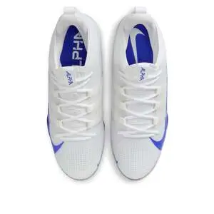 Nike Alpha Menace 4 Elite - White/hyper Royal/photon Dust