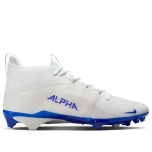 Nike Alpha Menace 4 Elite - White/hyper Royal/photon Dust