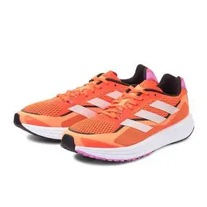 Adidas Sl20.3 Performance Athletic Shoes - Impact Orange/cloud White/pulse Lilac