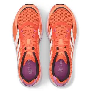 Adidas Sl20.3 Performance Athletic Shoes - Impact Orange/cloud White/pulse Lilac