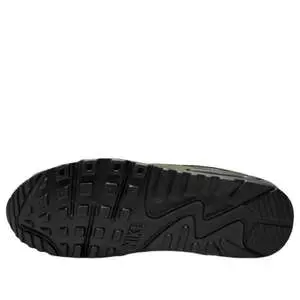 Nike Max 90 'reflective Swoosh Medium Olive - Medium Olive/black/cargo Khaki