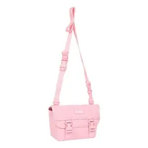 Supreme Mini Messenger Bag - Light Pink