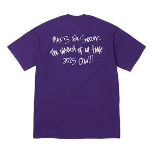 Supreme Max B T-shirt