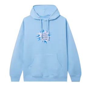 ANTI SOCIAL SOCIAL CLUB Stunned" Hoodie