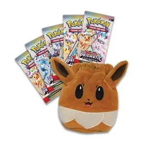 POKEMON Card Eng. 2025 Sv: Prismatic Evolutions Accessory Pouch Special Collection Box