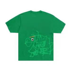 TRAVIS SCOTT X Spongebob Doodlebob T-shirt