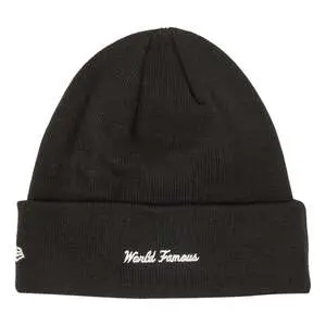 Supreme X New Era Box Logo Beanie - Black