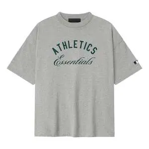 Fear Of God Athletics 90s T-shirt - Concrete Heather