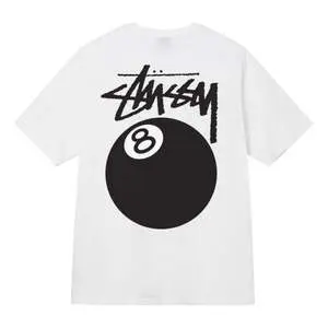 StÜssy 8 Ball T-shirt 22ss