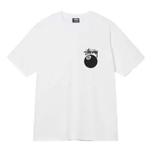 StÜssy 8 Ball T-shirt 22ss