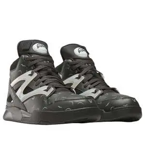 REEBOK Pump Omni Zone Ii Retro Basketball Shoes