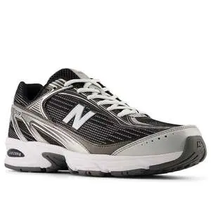 NEW BALANCE 509 Athletic Sneakers - Black/white