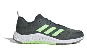 Adidas Everyset Shoes 'grey Green