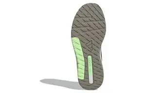 Adidas Everyset Athletic Sneakers - Grey/green/mult