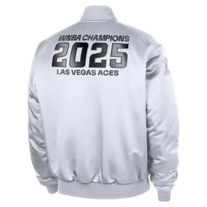 Nike Las Vegas Aces Wnba Game Jacket