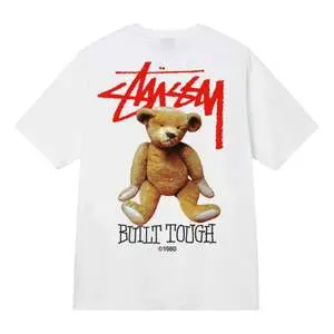 StÜssy Built Tough T-shirt
