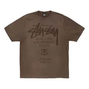 StÜssy World Tour T-shirt