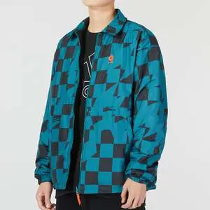 Adidas Neo Vbe Reverse Jackets 'blue Black