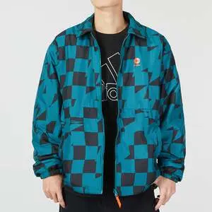 Adidas Neo Vbe Reverse Jacket - Blue/black