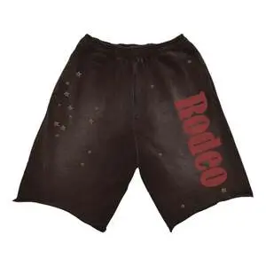 Sp5der Frill Bottoms For Men