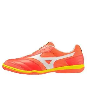 Mizuno Mrl Sala Club Sneakers - Orange/white