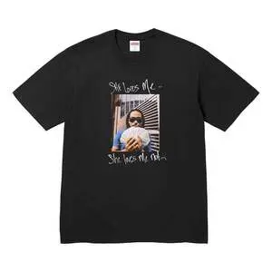 Supreme Max B T-shirt - Black