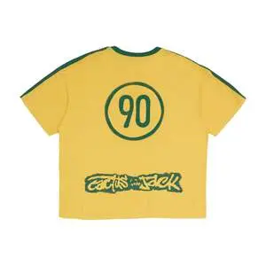 TRAVIS SCOTT X Nike Brasil Total 90 T-shirt