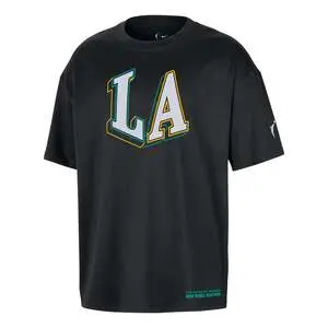 Nike Los Angeles Sparks T-shirt - Black