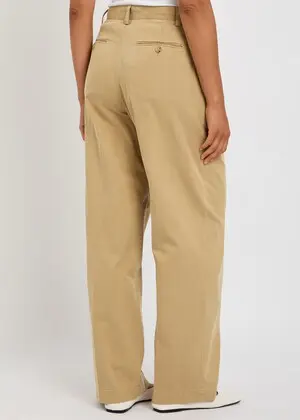 Polo Ralph Lauren Straight-leg Twill Trousers