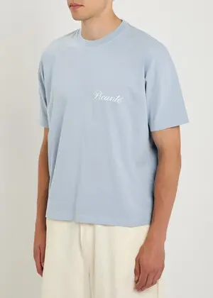 PICANTE Tailor Logo-print Cotton T-shirt