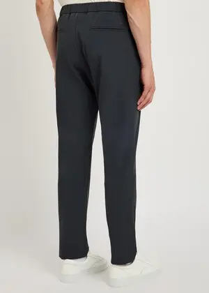 Herno Slim-leg Stretch-nylon Trousers