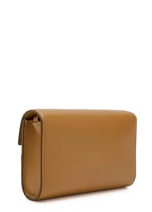 Savette Symmetry Leather Mini Bag