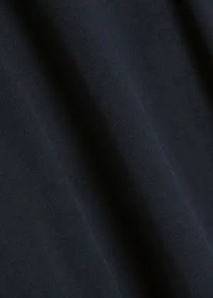 LARDINI Cotton And Silk-blend T-shirt