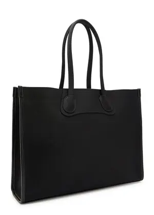 VIVIENNE WESTWOOD Troy Twill Tote Bag