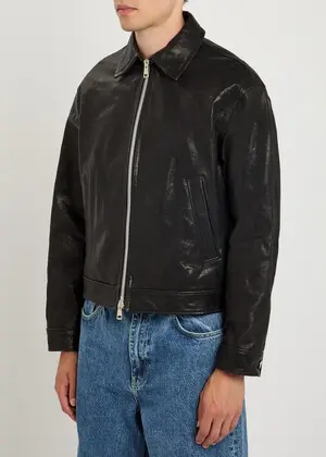 PICANTE Leather Jacket