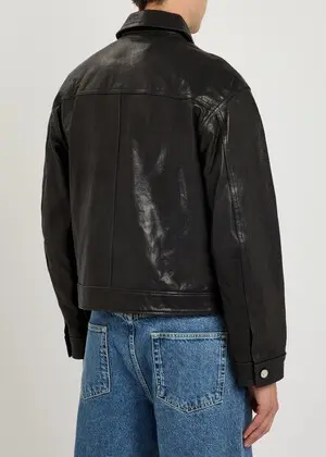 PICANTE Leather Jacket