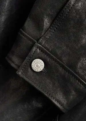 PICANTE Leather Jacket