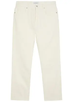 Givenchy Straight-leg Jeans - White