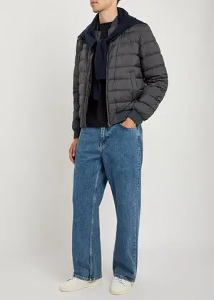 Herno Padded Shell Jacket