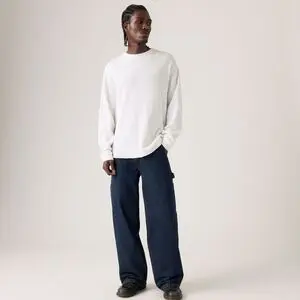 LEVI'S Extra Baggy Utility Jeans - Rinse Crusader