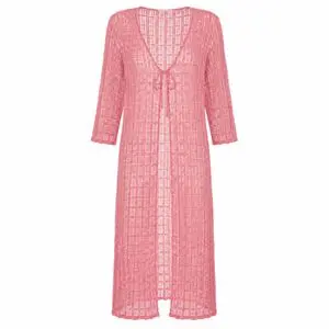 MUCHE & MUCHETTE Aaram Kimono - Orange