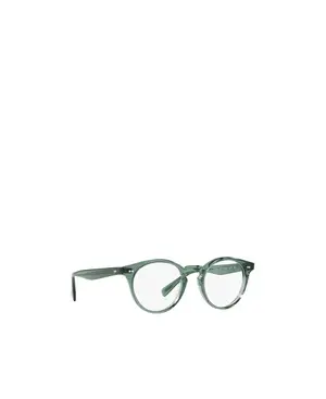 Oliver Spencer Round-frame Glasses