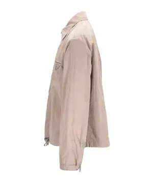 Bottega Veneta Tech Zipped Jacket