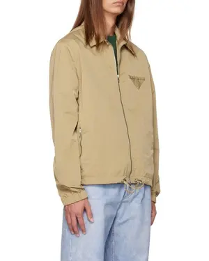 Bottega Veneta Tech Zipped Jacket