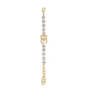 Dolce & Gabbana Dolce Gabbana Dg Embellished Bracelet