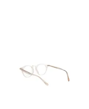 Oliver Spencer Op-13 Round Frame Glasses