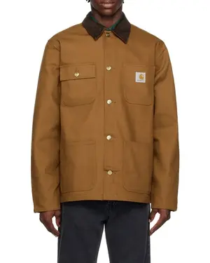 Carhartt Work In Progress Michigan Coat