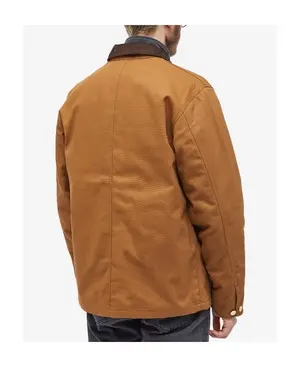 Carhartt Work In Progress Michigan Coat