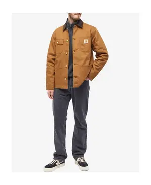 Carhartt Work In Progress Michigan Coat
