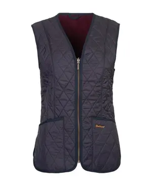 Barbour Quilted Zip-up Gilet